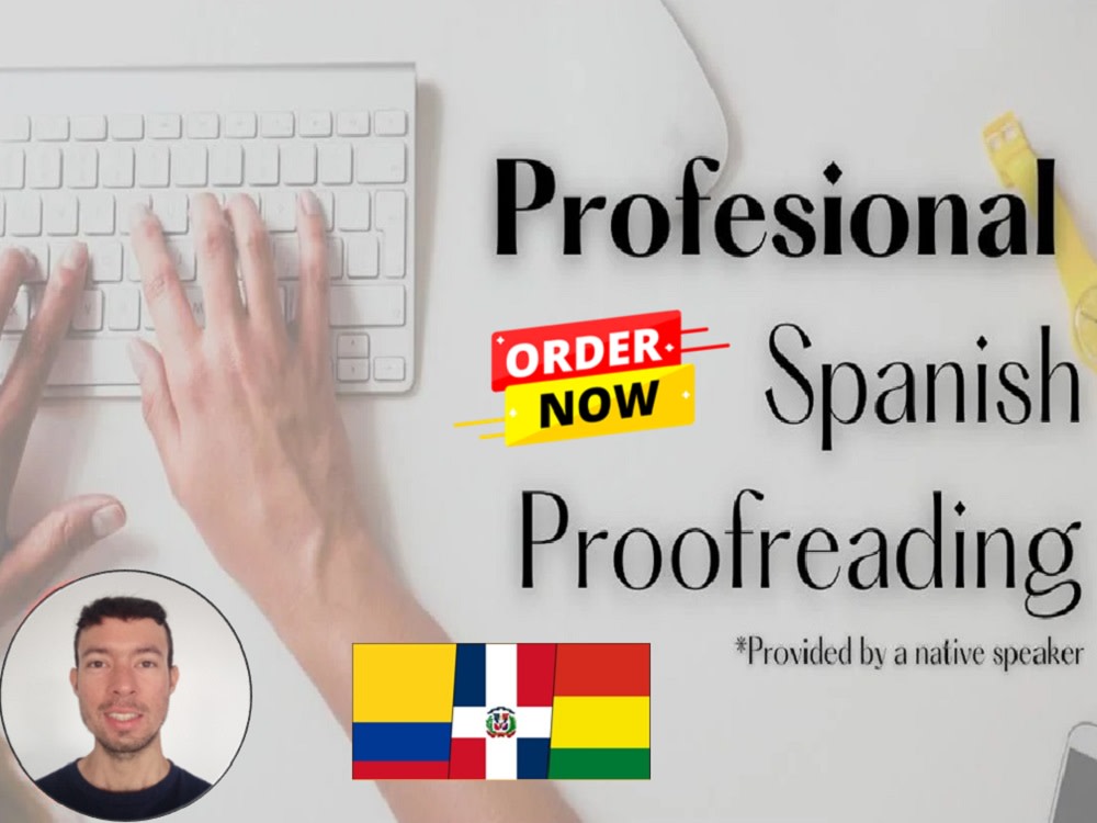 A Professional Spanish Proofreading & Editing Service | Upwork A Professional Spanish Proofreading & Editing Service | Upwork