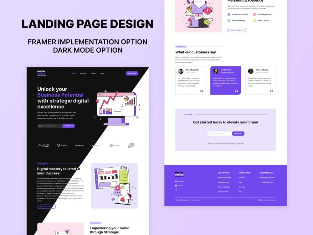 A smooth and user friendly website design | Upwork
