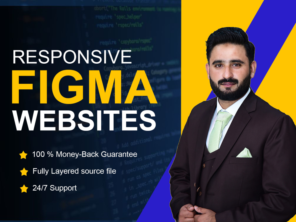 A professional website UI UX design in Figma or XD | Upwork