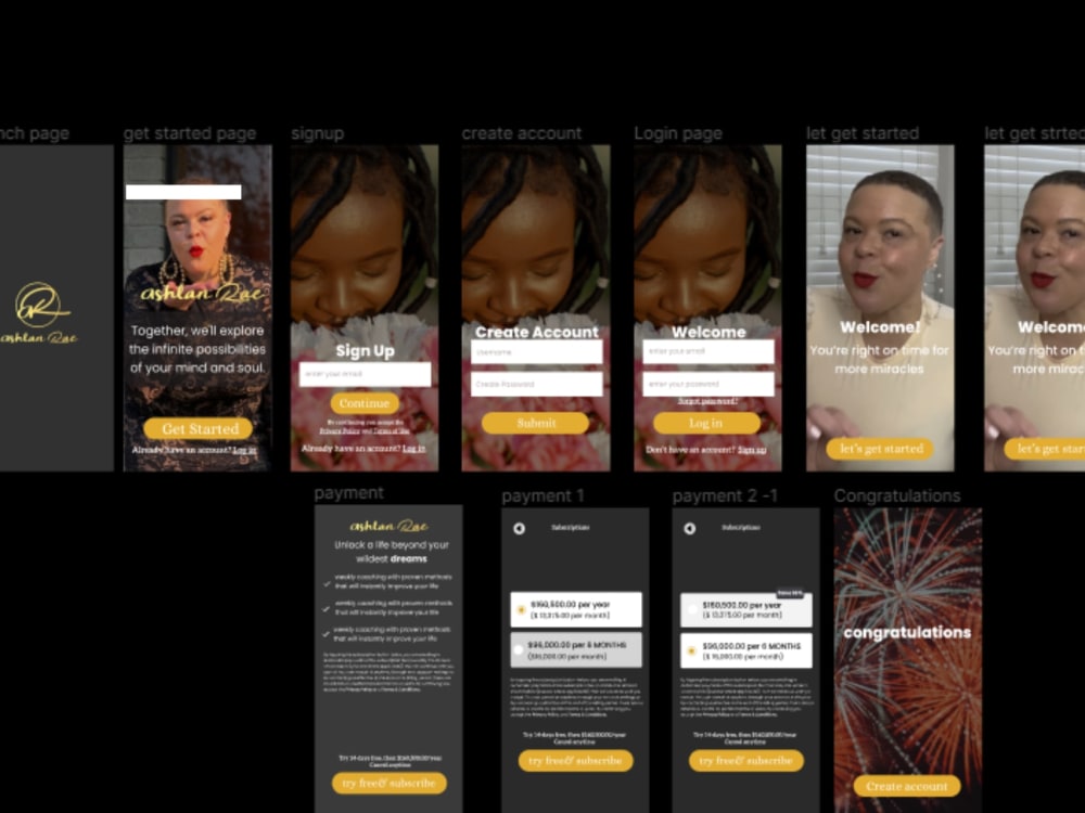 Mobile & Web App Developer: Building Your Ideas, Pixel by Pixel | Upwork