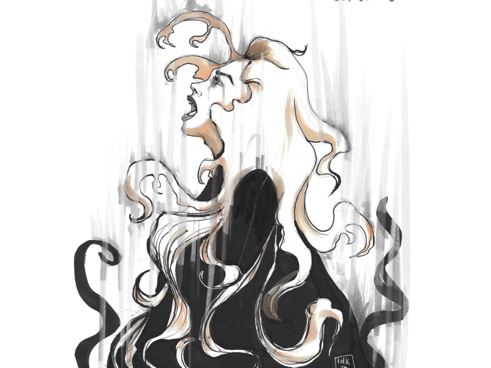 Character Illustration 2D digital art | Upwork