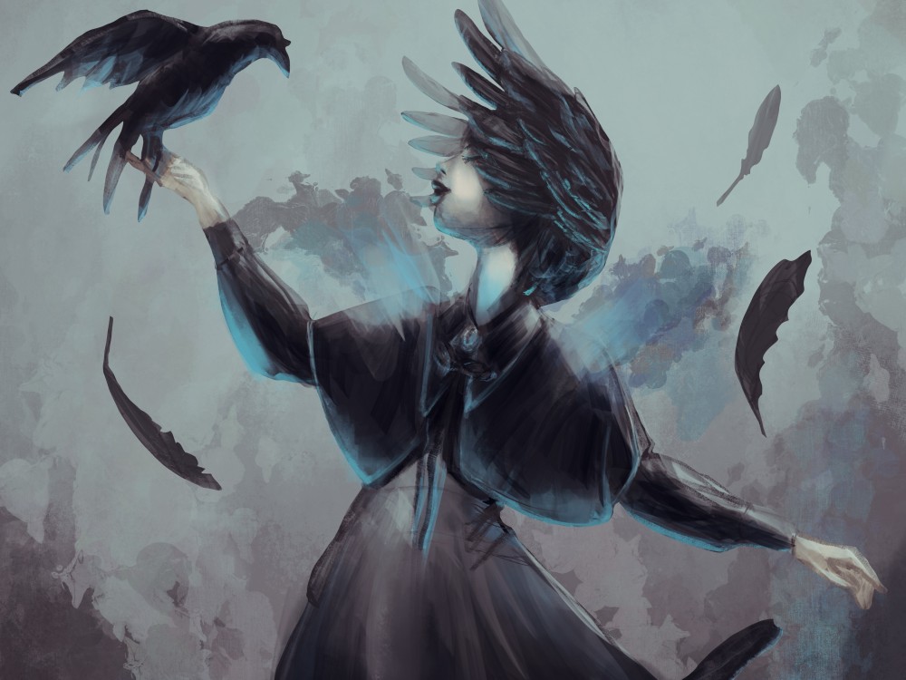 Character Illustration 2D digital art | Upwork