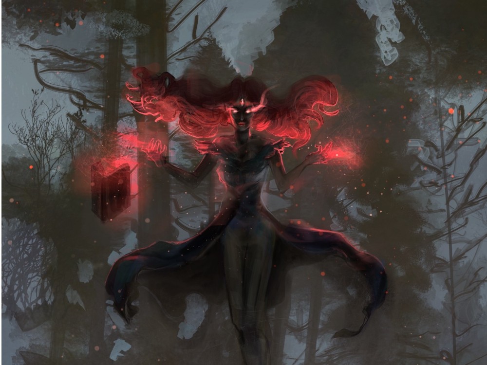 Character Illustration 2D digital art | Upwork