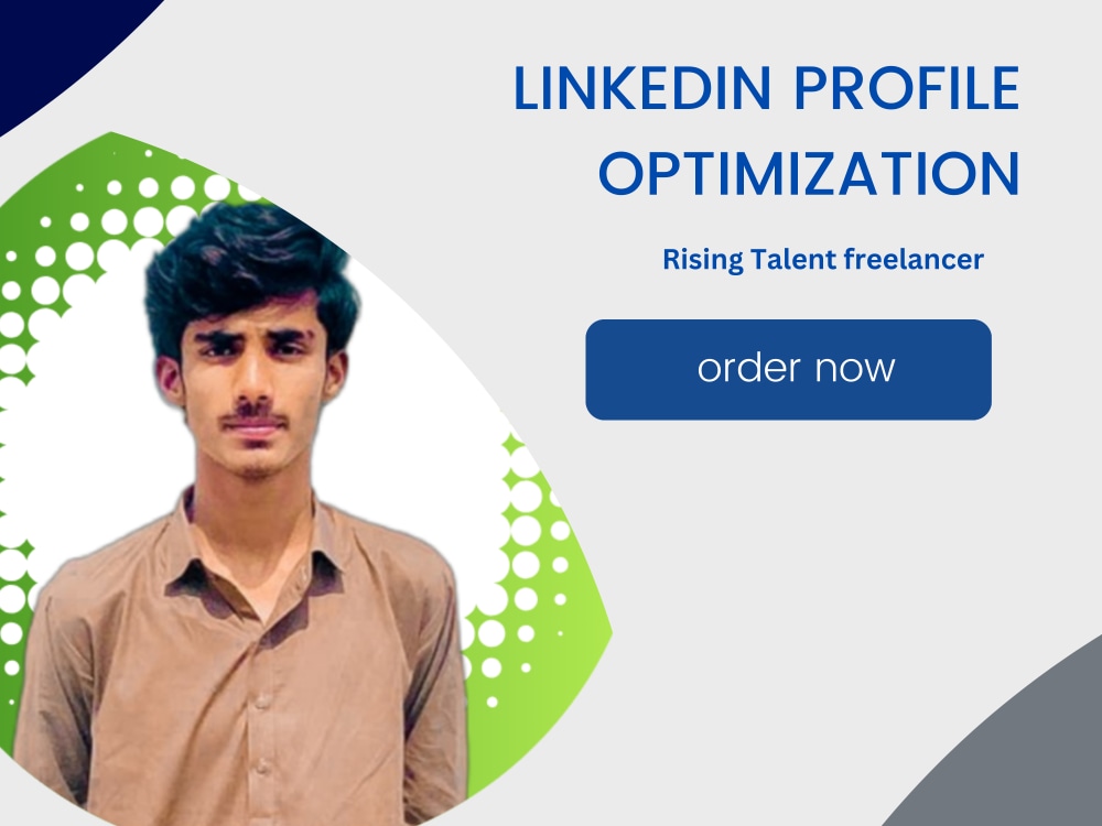 Linkedin Profile Optimization And Creation By Linkedin Profile Content Writer Upwork