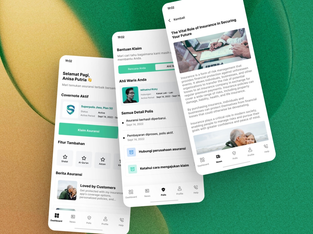 From Concept to Creation: Let's Bring Your UI/UX Vision to Life! | Upwork