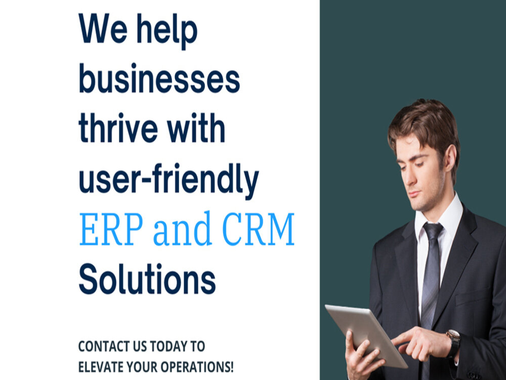 Nextgen CRM and erm solutions | Upwork