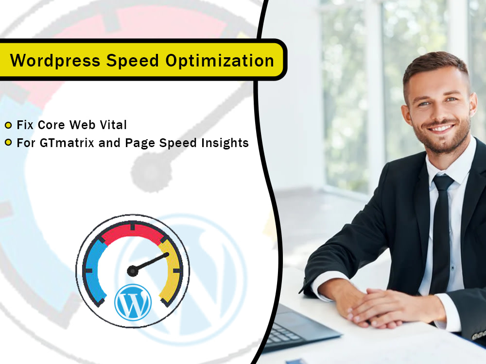 Core Web Vitals, Wordpress Speed Optimization, Pagespeed Insights, GTmatrix | Upwork