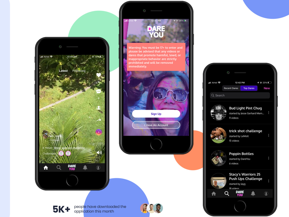 Expert Flutter Flutterflow Android Ios App Developer Mobile And Web App Upwork