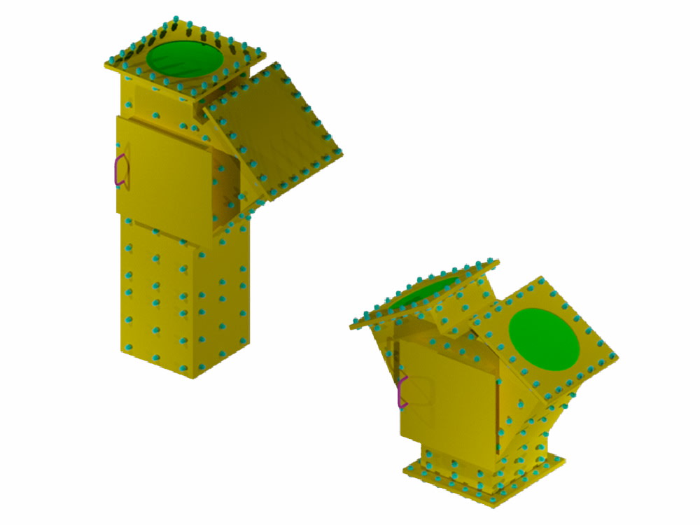 Expert Industrial Chute Engineering with Hardox Lining | Upwork