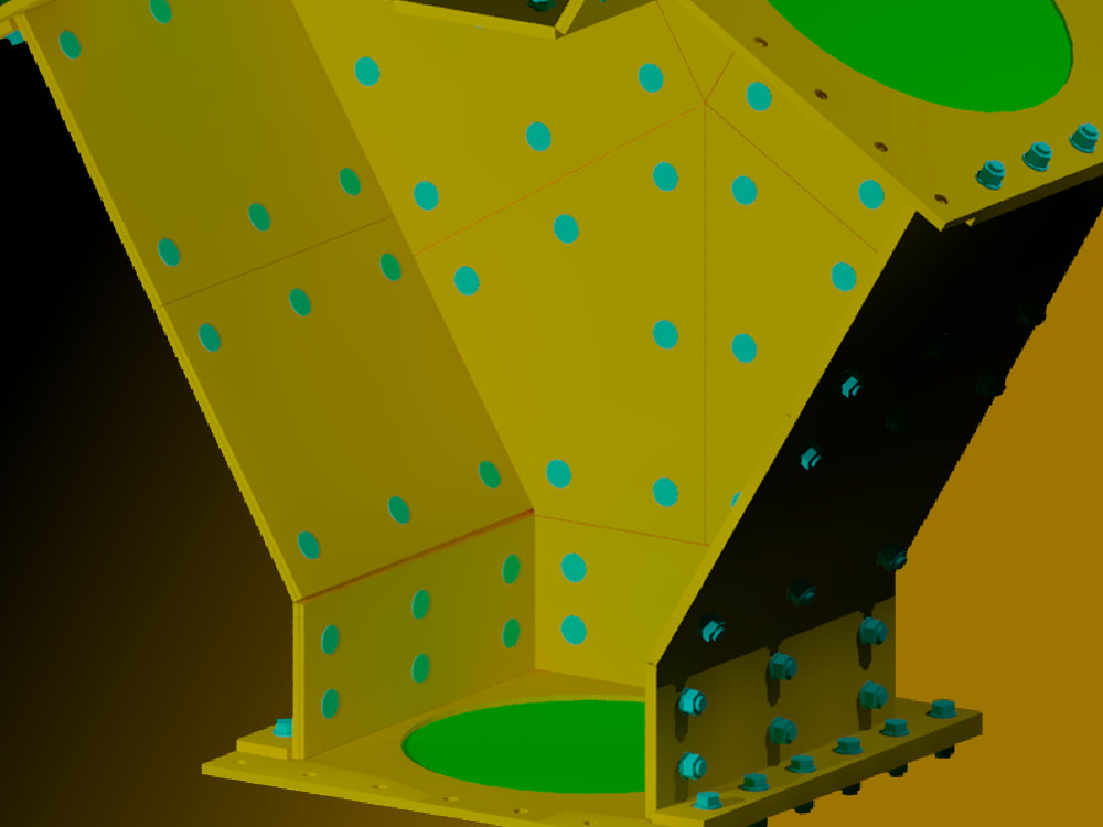 Expert Industrial Chute Engineering with Hardox Lining | Upwork