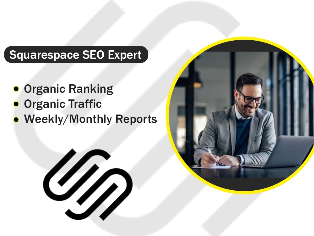 Squarespace seo, squarespace expert, squarespace website specialist ...