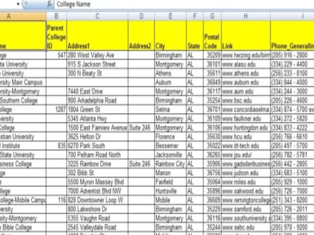 A professional data entry serives | Upwork