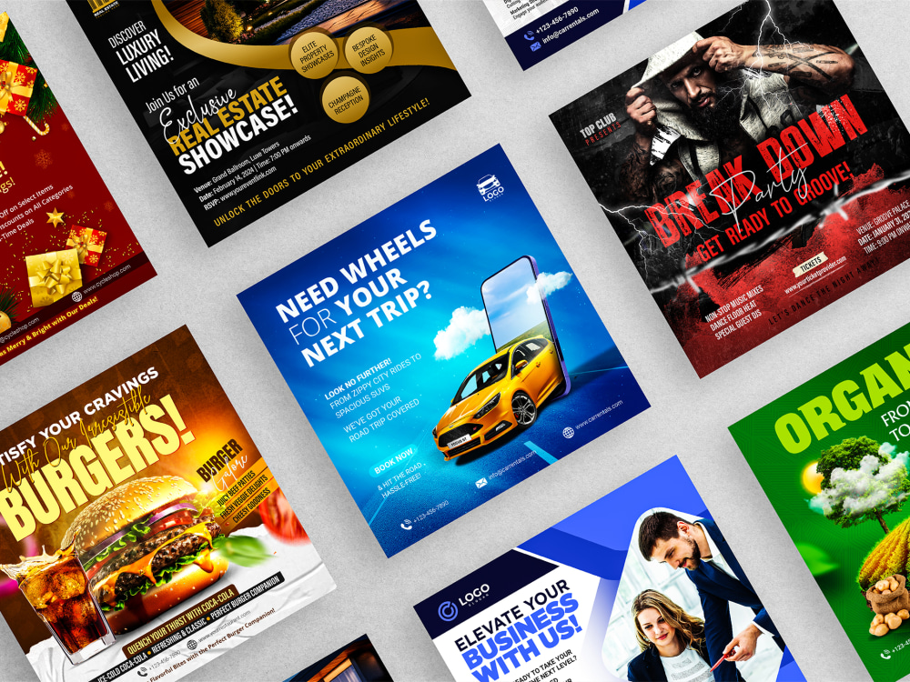 Impactful Social Media Posts to Elevate Your Presence | Upwork