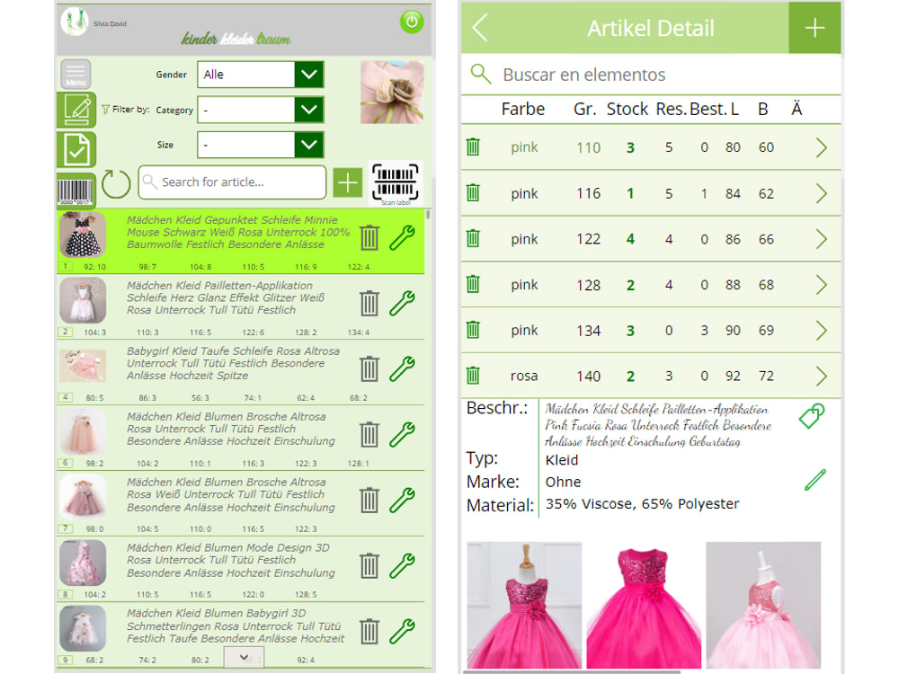 A functional Powerapps App | Upwork