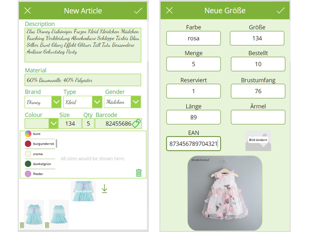 A functional Powerapps App | Upwork