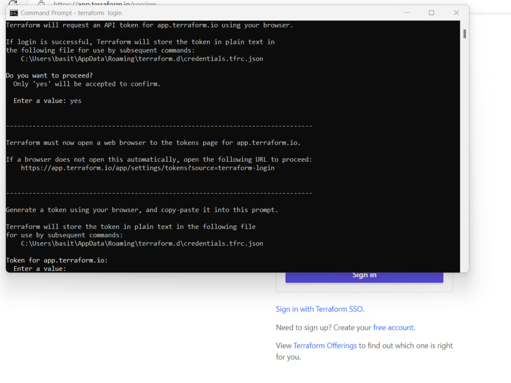 Infrastructure provisioning on AWS | Upwork