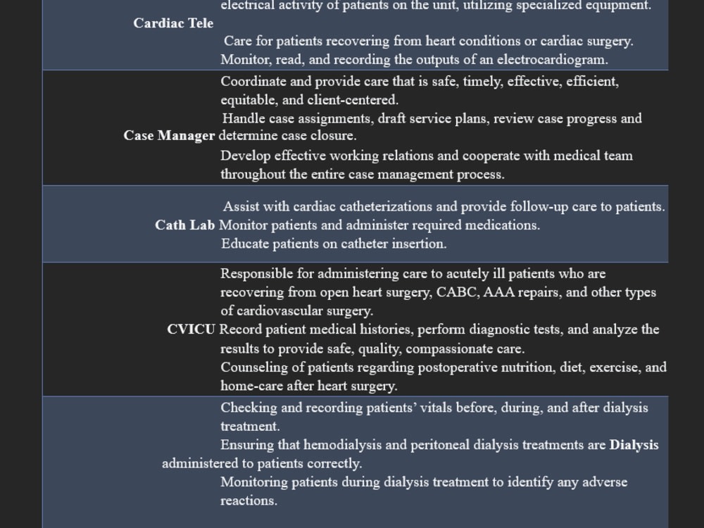 A Healthcare Recruiter (LISAC, LPC, NPs, RNs CNAs, LPNs, PTA’s, OTA’s ...