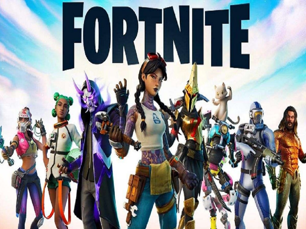 Fortnite game promotion fornite map steam game promotion | Upwork