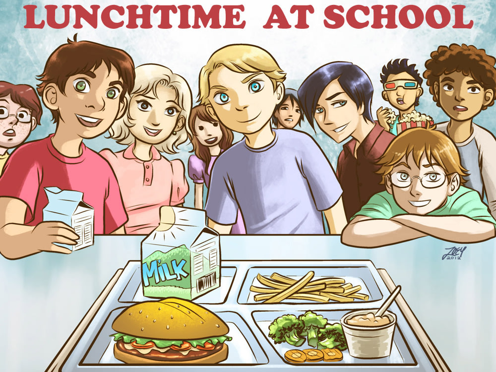 A book cover and a blurb for your comic, manga or novel, ready for ...