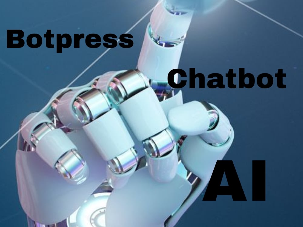 A Chatbot created in Botpress customized Integration using Botpress | Upwork