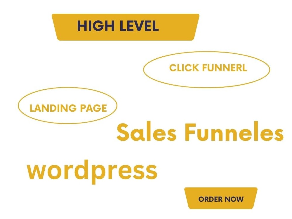 Converting Sales Funnel, Click funnels Landing Page | G0 high level ...