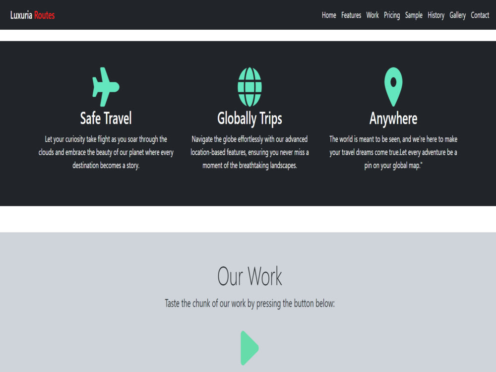 A user friendly website by the use of HTML, CSS and BOOTSTRAP. | Upwork