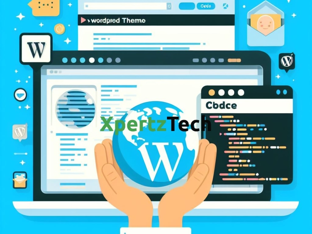 Custom Child Theme for Your Current WordPress Theme | Upwork