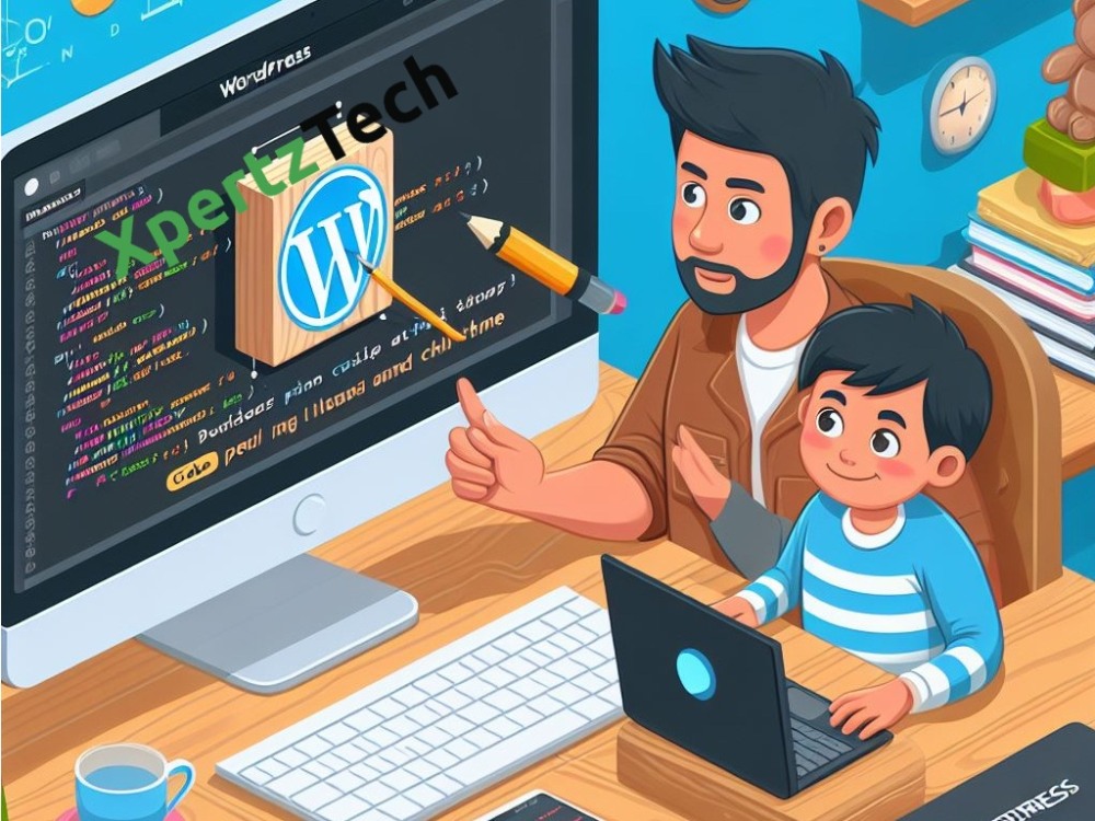 Custom Child Theme for Your Current WordPress Theme | Upwork