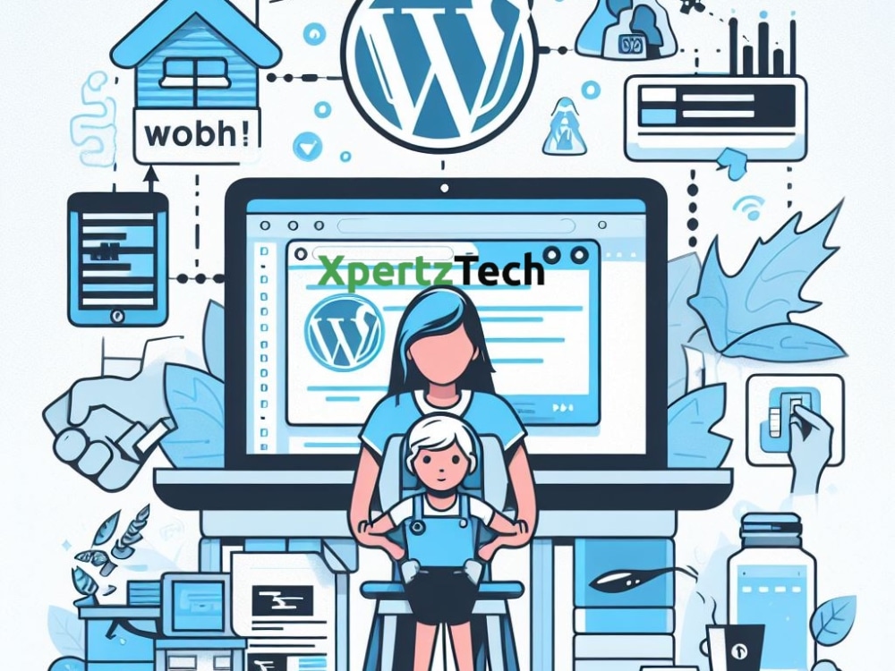 Custom Child Theme for Your Current WordPress Theme | Upwork