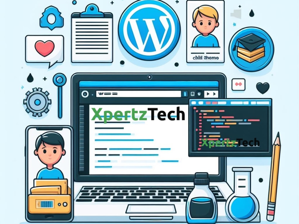 Custom Child Theme for Your Current WordPress Theme | Upwork