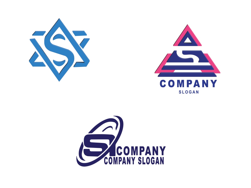 A unique vector logo for your company | Upwork