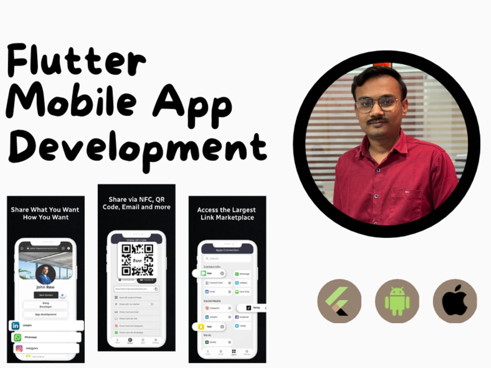 Hybrid flutter mobile app | Upwork Hybrid flutter mobile app | Upwork