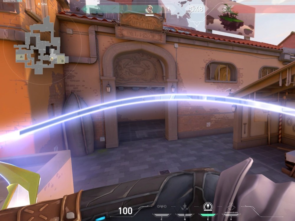 A fantastic Valorant edit with transition, and visual effects | Upwork