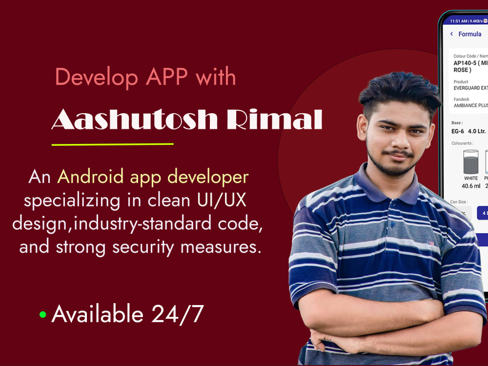 Revolutionize Your Website: Go Native on Android ! | Upwork
