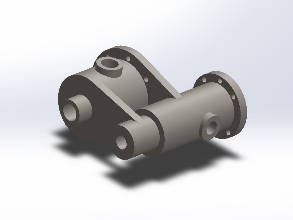 3d models using Solidworks | Upwork