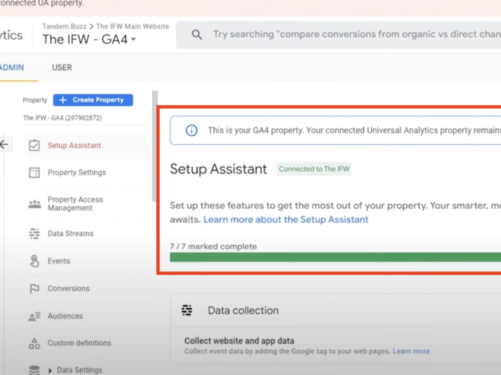 Setup and fix fb conversion api,ga4 shopify,gtm,ga4 server side tracking | Upwork