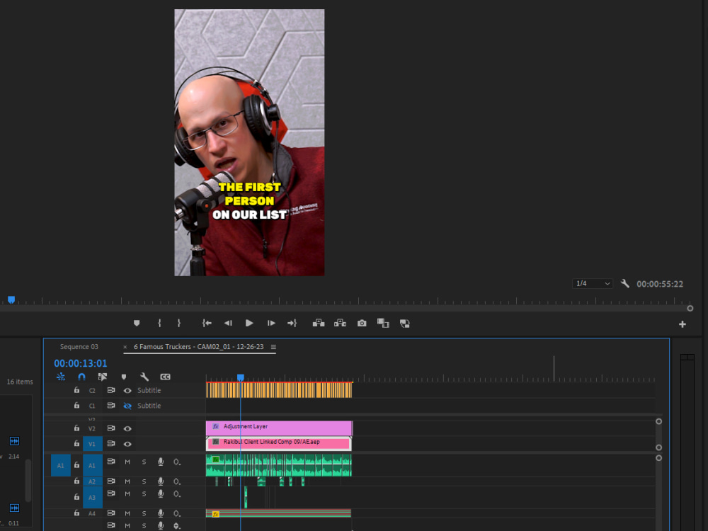 A perfect level editing for your shorts | Upwork