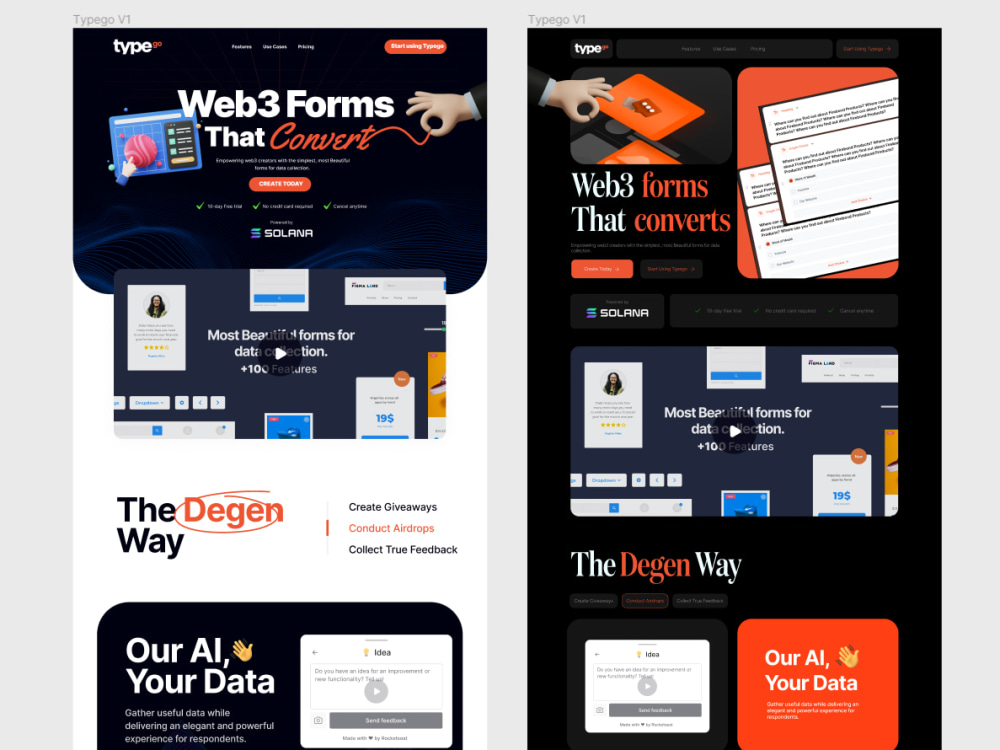 A functional and appealing UI/UX Design | Upwork A functional and appealing UI/UX Design | Upwork