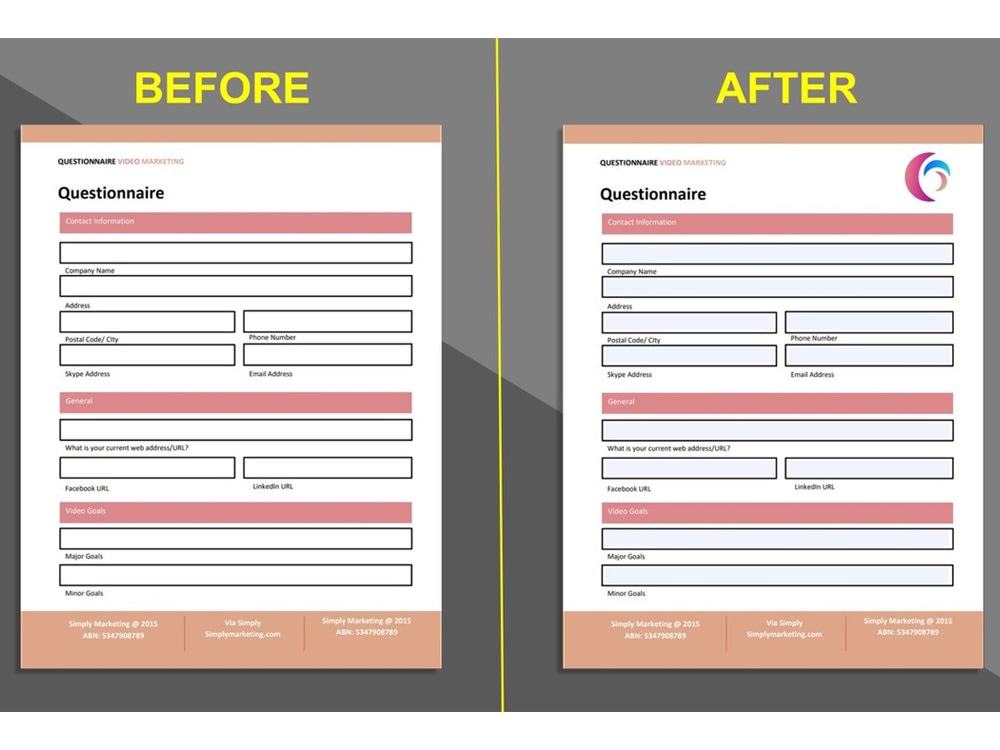 Designing Fillable Editable PDF Form Specialist | Upwork