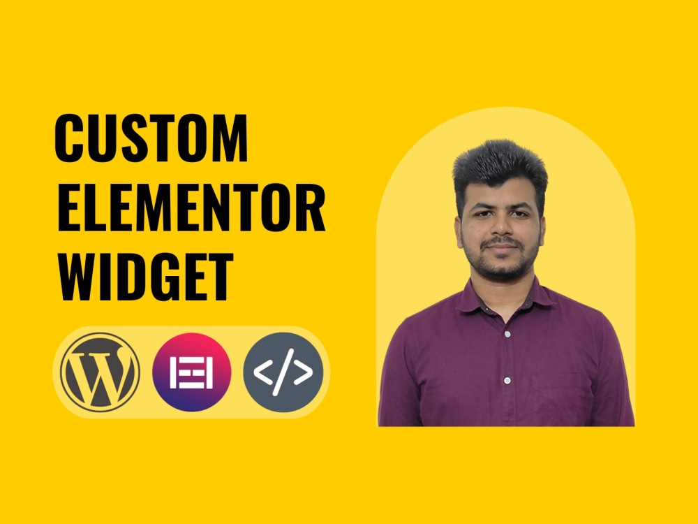 Custom elementor widget development | Upwork Custom elementor widget development | Upwork