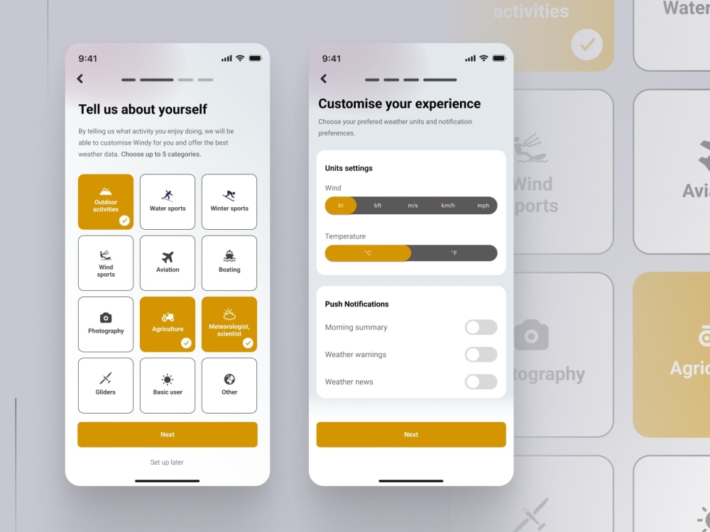 A Product/UX Design for your project | Upwork