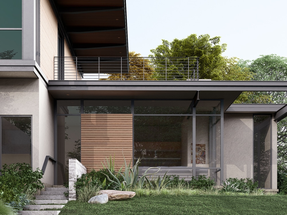 Exterior Day or Night Renderings | Upwork
