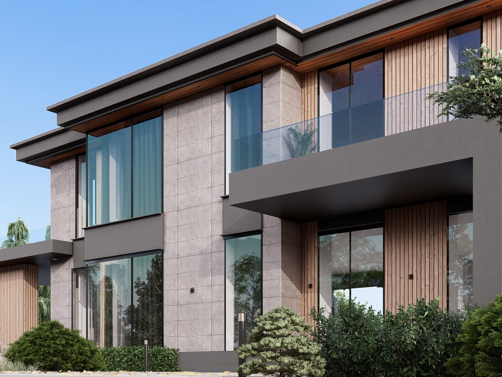 Exterior Day or Night Renderings | Upwork