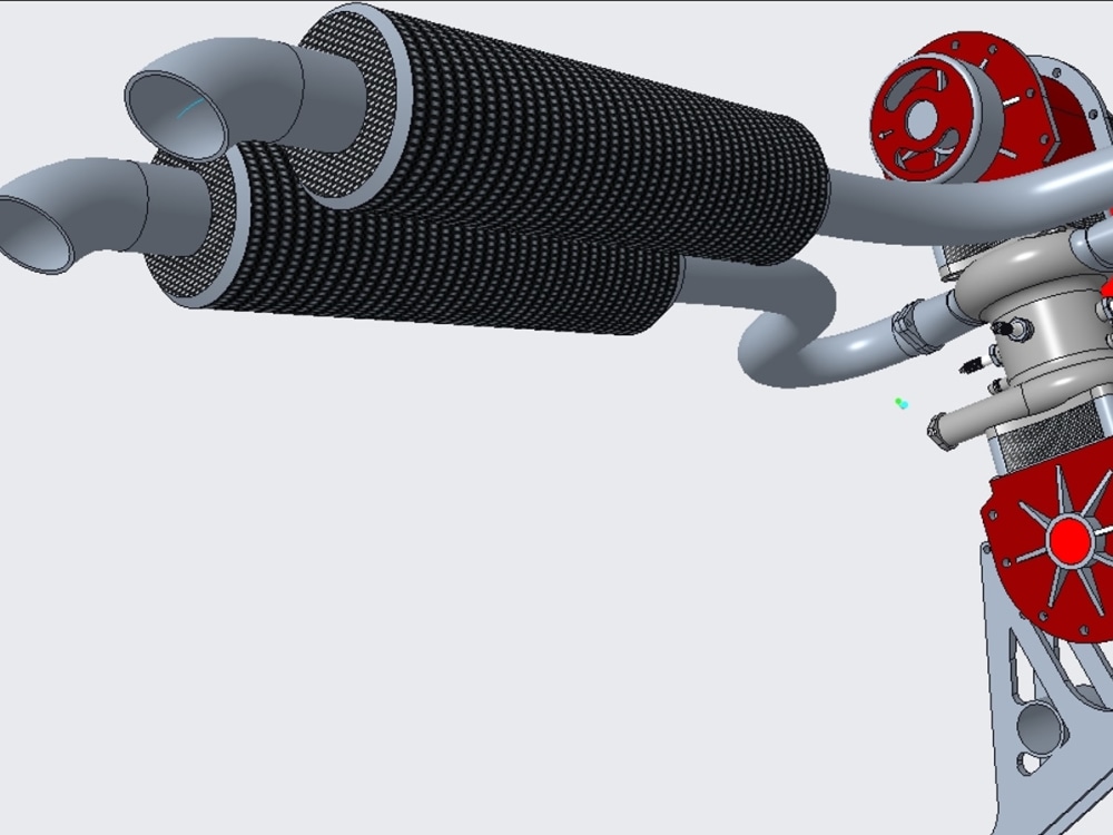 IC Engine Design of Components and Consultancy | Upwork