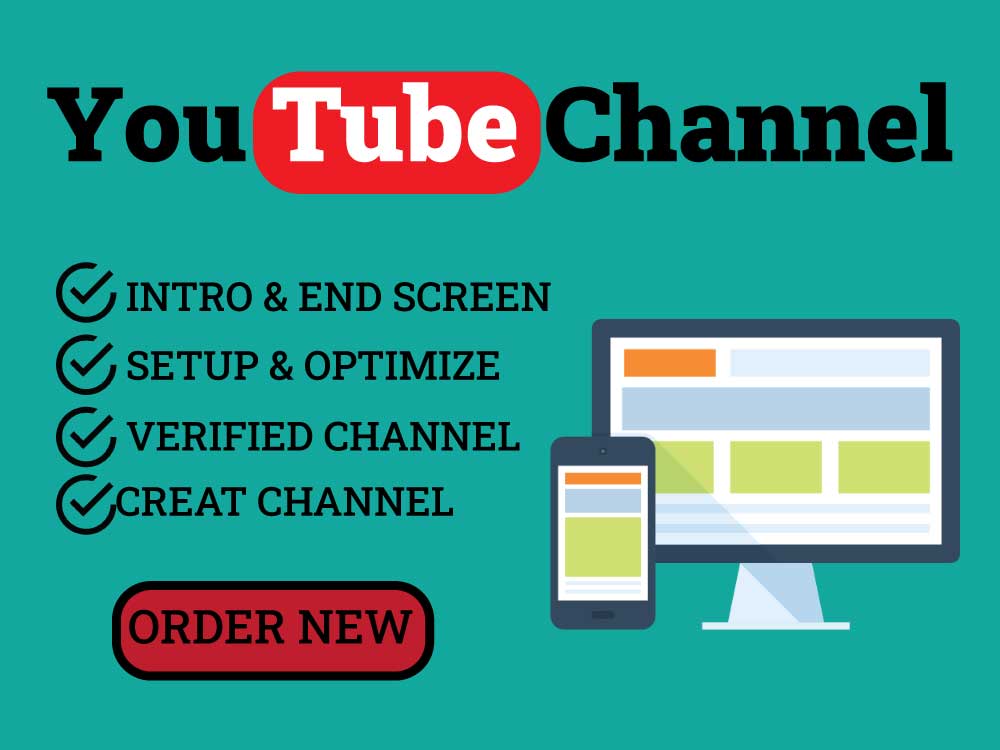 YouTube Channel Setup & Growth Optimization Expert | Upwork