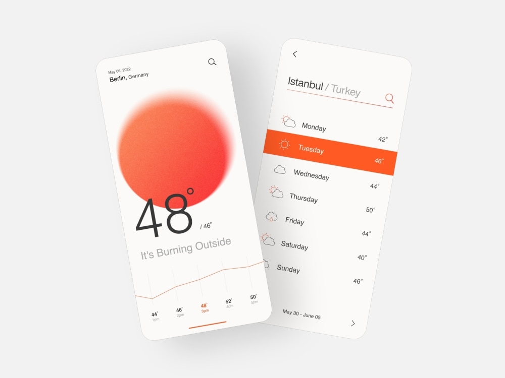 A website or app design for your online presence | Upwork