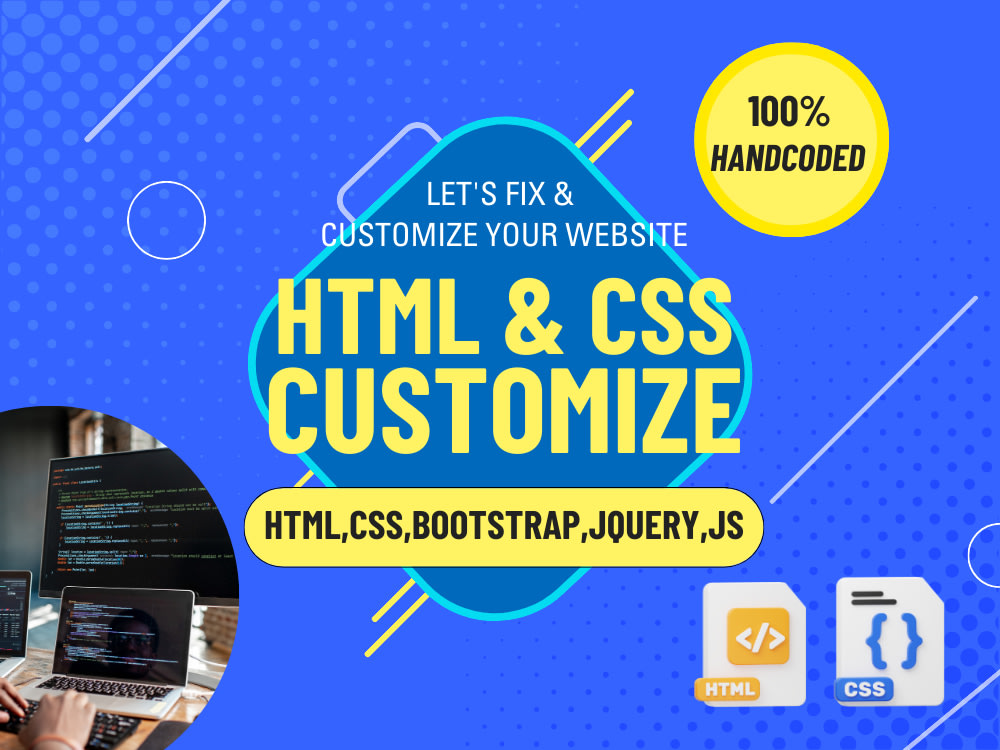 The Debugging Doctor: Eradicating Your HTML & CSS Issues | Upwork