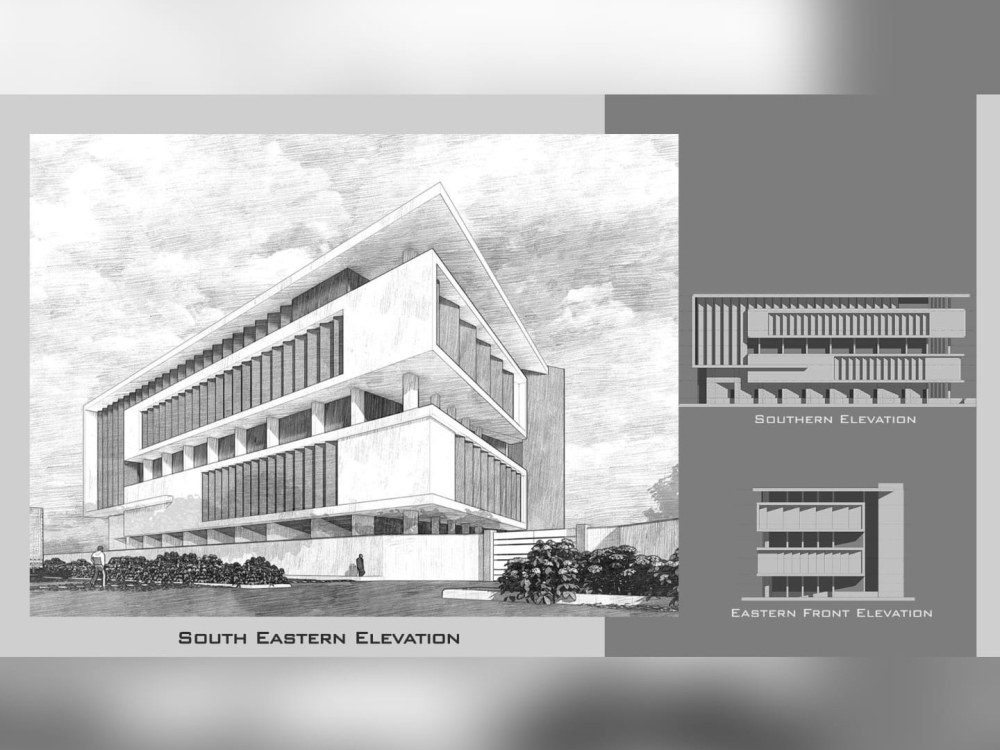 An experientially designed elevation from inception to reality | Upwork