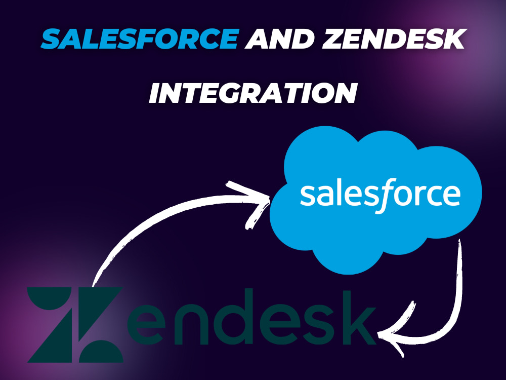 Salesforce And Zendesk Integration Upwork