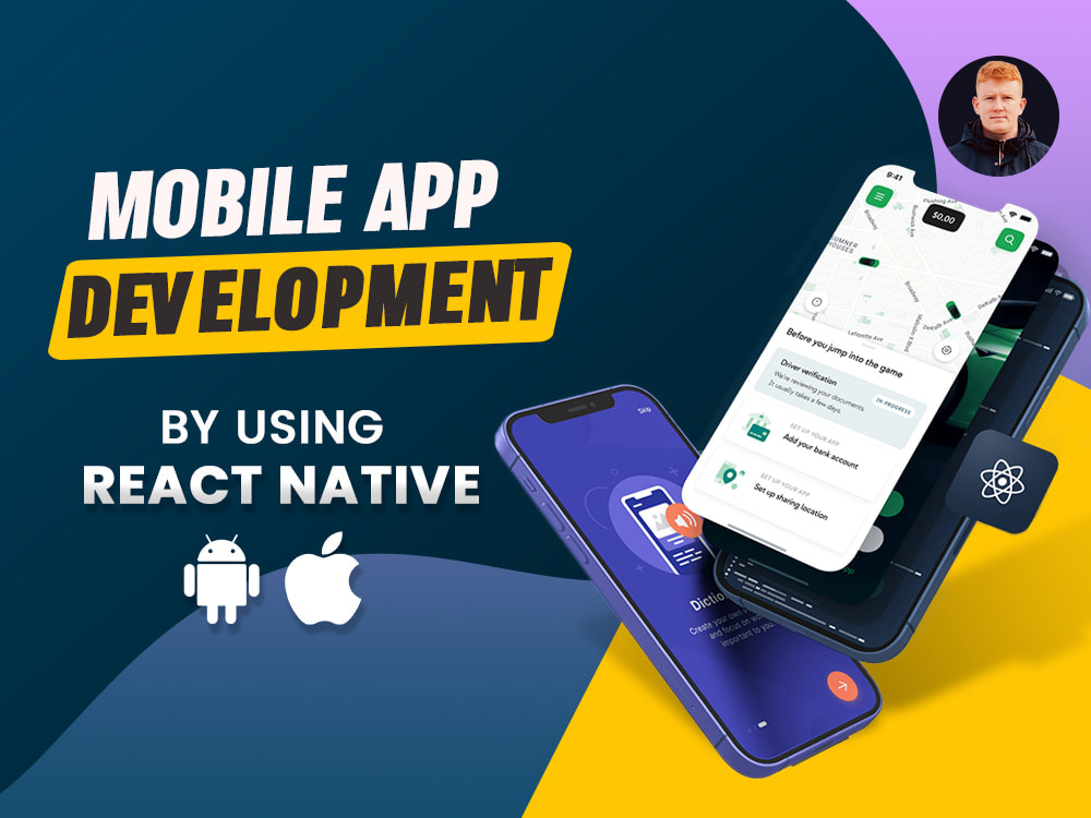 React Native Expert, Hybrid Android & iOS App Dev, Custom Mobile App | Upwork